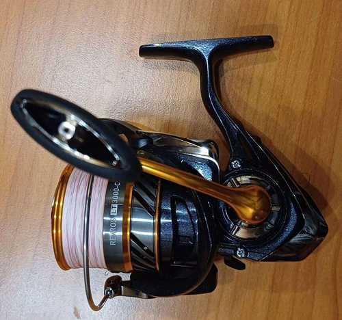 Катушка рыболовная Daiwa Revros LT3000-C