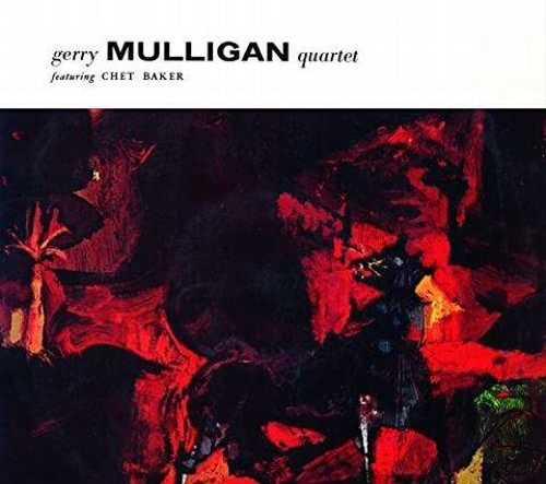 Виниловая пластинка mulligan gerry quartet - gerry