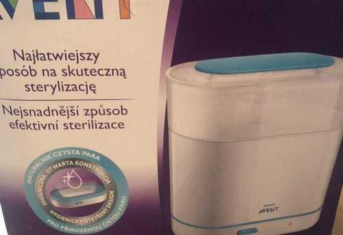 Стерилизатор philips avent