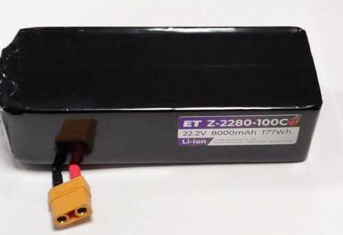 Аккумулятор ET Z-2280-100C