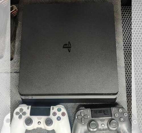 Ps4 slim 1tb прошита