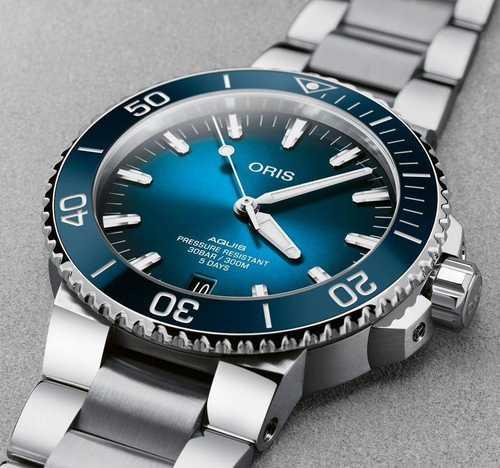 Oris aquis date calibre 400