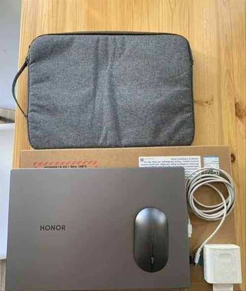 Ноутбук honor MagicBook X 14, Intel Core i3