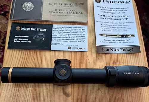Оптический прицел leupold vx-6 1-6x24