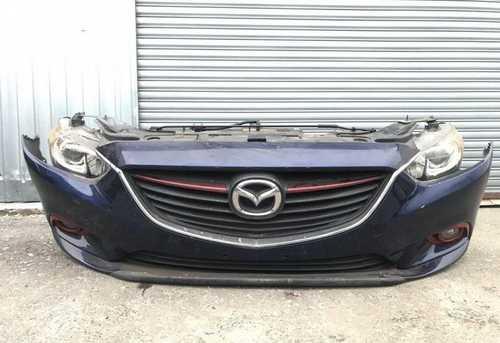 Ноускат Mazda 6 GJ