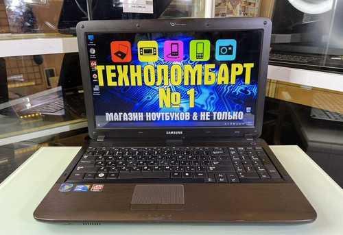 Ноутбук Samsung i3/6Gb/250Gb для учебы и работы