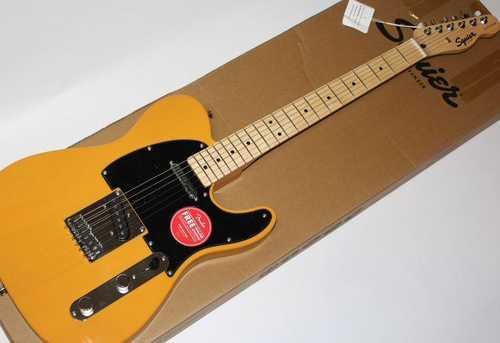 Новая электрогитара Squier Sonic Telecaster BB