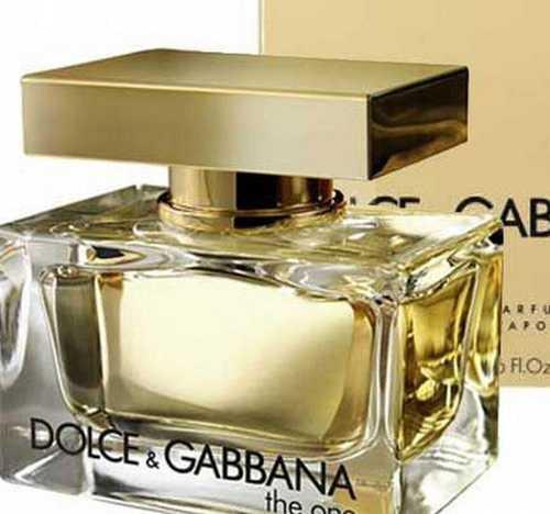 Dolce & Gabbana The One