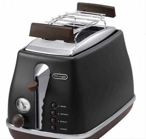 Тостер De'Longhi ctov 2103.BK