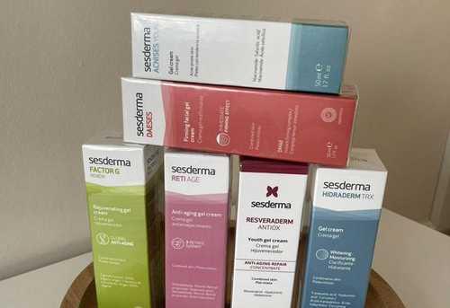 Sesderma Крем-гель Factor G Reti Age Hidraderm