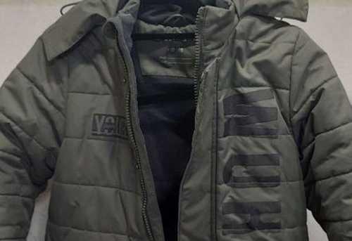 Зимняя куртка crokid 110 116