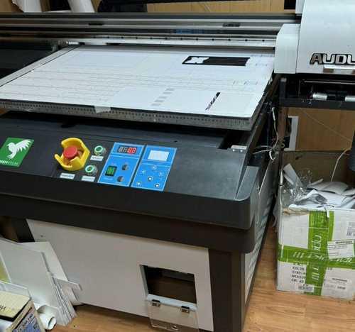 Уф Принтер Audley 9060, XP600*3