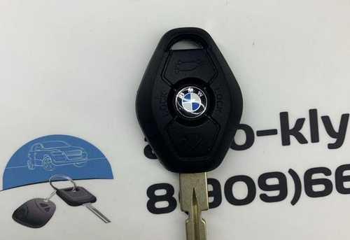 Ключ BMW x3