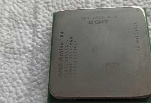 AMD athlon-64 3200+