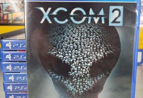 Xcom 2 PS4