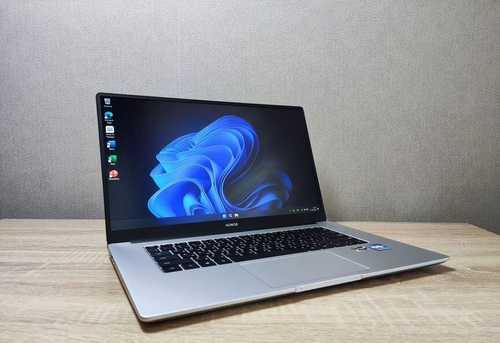 Ноутбук 15.6" HONOR MagicBook 15 BMH-WDQ9HN, 512 ГБ, Ryzen 5 5500U, RAM 8 ГБ, Radeon Graphics