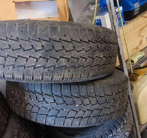 Marshal Power Grip KC11 205/65 R16C 107R