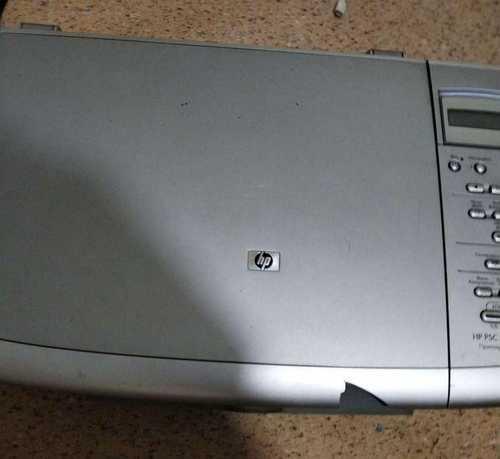 Принтер сканер копир hp psc 1613
