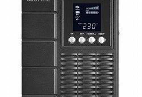 CyberPower OLS1000E ибп Online, Tower, 1000VA/900W