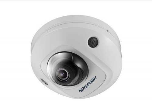 Видеонаблюдение DS-2cd2555fwd-IS hikvision камера