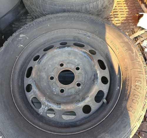 Диски r15 на mazda 5