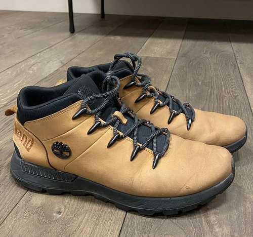 Ботинки timberland