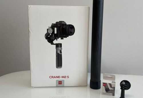 Стабилизатор Zhiyun Crane M2-S