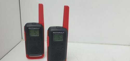 Рация Motorola T62