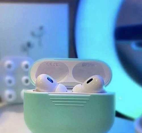 AirPods Pro 2 NEW (чехол, доставка, гарантия)