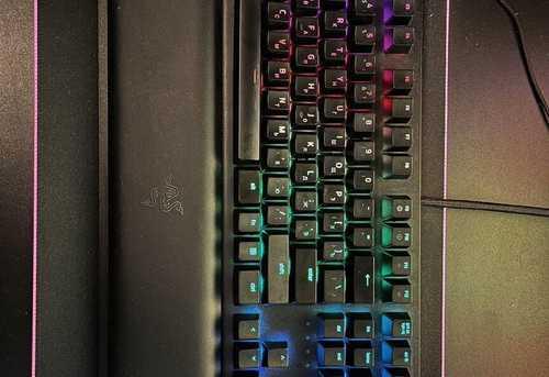 Razer blackwidow elite