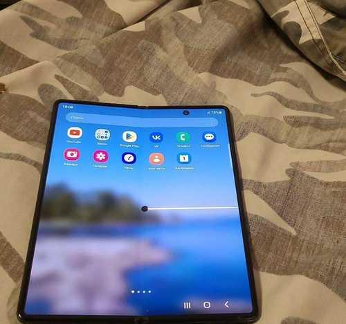 Samsung Galaxy Z Fold2, 12/256 ГБ