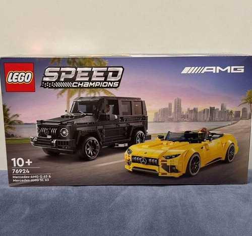 Lego speed champions 76924