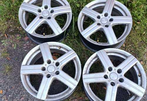 Диски Скад Монолит R16 5*112 для VAG