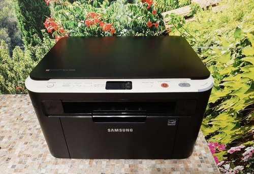 Лазерный мфу Samsung SCX-3200