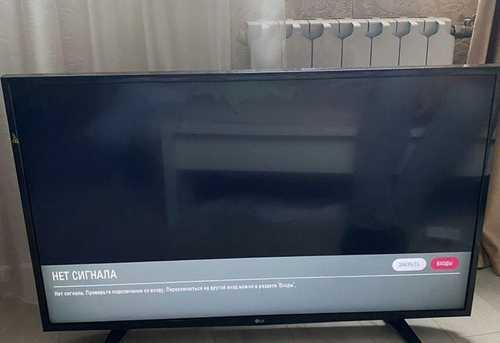 Телевизор LG 43LK5100PLB 43 дюйма