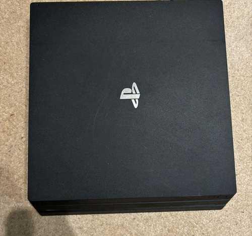 Sony playstation 4 pro