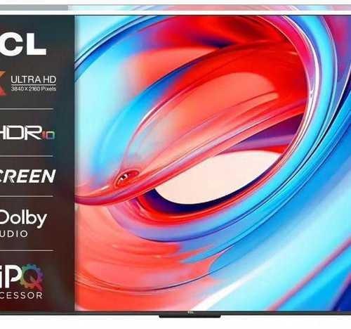 55" Телевизор TCL 55V6B-CN, 4K Ultra HD