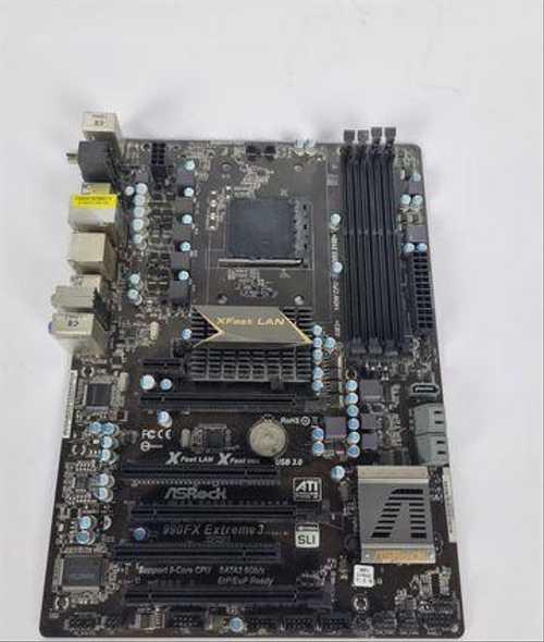 Материнская плата ASRock 990FX Extreme3