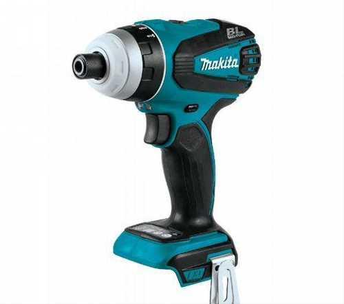 Аккумуляторная дрель-шуруповерт Makita DTP141Z уда