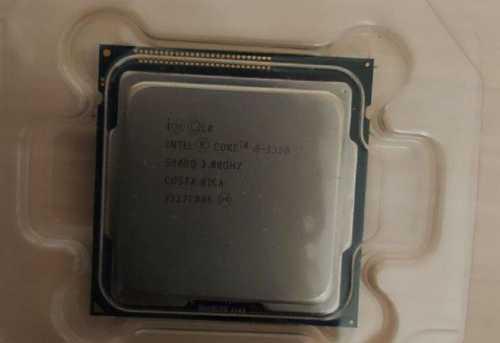 Процессор i5 3330