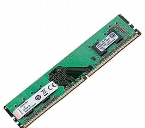 Память DDR4 4Gb 2666MHz Kingston CL19 (kvr26n19s6