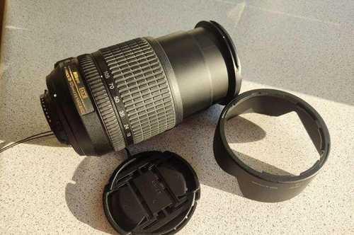Объектив Автофокусный Nikon 18-105mm 3.5-5.6 VR