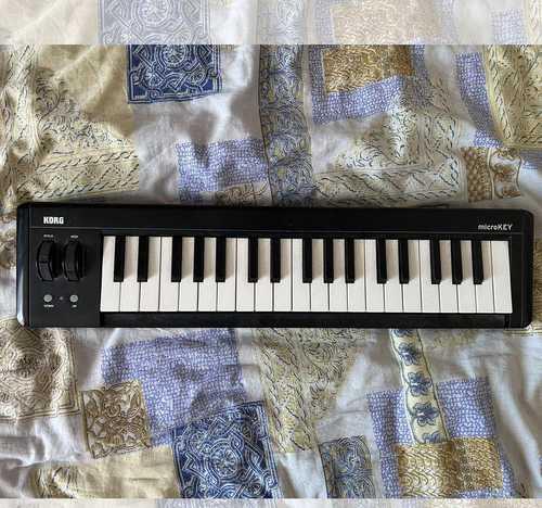 Korg microkey 37