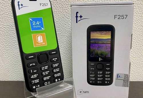 F+ F257