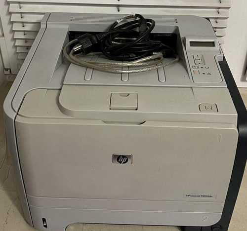 Принтер лазерный HP laserjet p2055dn