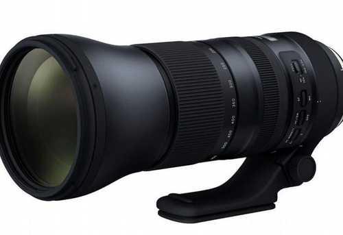 Tamron SP 150-600mm F/5-6.3 Canon