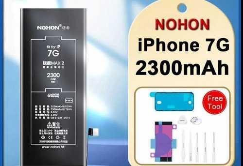 Nohon для iPhone 7G 2230-2300 мАч (с инструментами