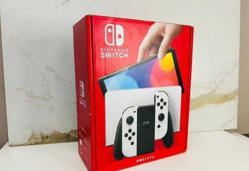 Nintendo Switch oledновая
