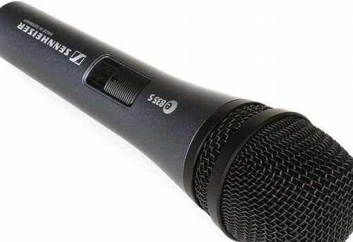 Микрофон динамический sennheiser E835-S