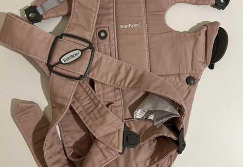 Эргорюкзак babybjorn cotton mini